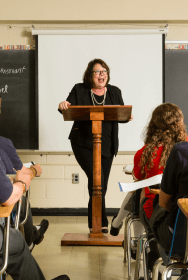 Saint John's High School